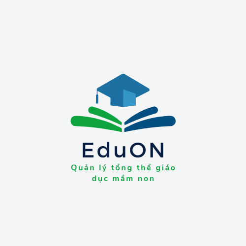 EduON - Phần mềm quản lý tổng thể giáo dục Mầm non