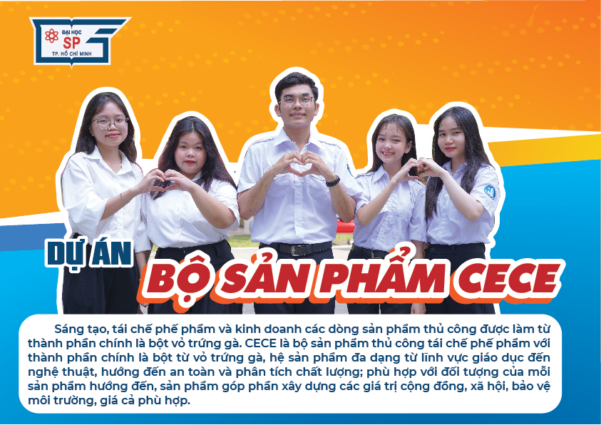 BỘ SẢN PHẨM CECE